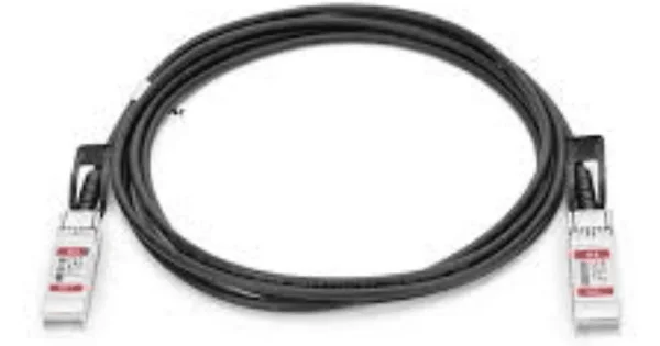 Fortinet SP-CABLE-ADASFP+ Compatible 10G SFP+ DAC Cable