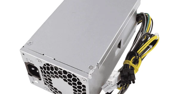 HP 280 480 400 400W Power Supply with Graphics Card PSU