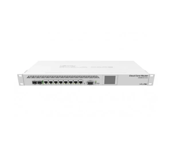 Mikrotik CCR1009-7G-1C-1S+ 7 Port Gigabit Ethernet Router