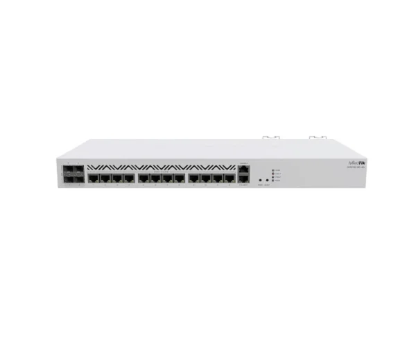 Mikrotik CCR2116-12G-4S+ 16 Core ARM CPU 10G Router