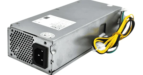 ProDesk 400 G6 SFF 180 Watt HP Desktop-PC Power Supply
