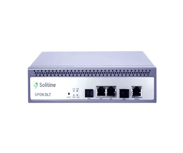 Solitine SOL2001-SP 1 Port 10G Layer 3 GPON OLT Price in BD