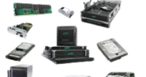 HP Server Spare Parts Price in Bangladesh