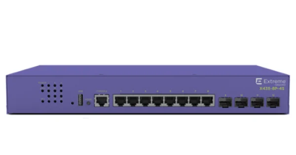 Extreme X435 8-port Multi-Gig POE Network Switch Price in BD