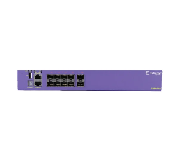 Extreme X620 10-port SFP Multi-Gig Network Switch Price in BD