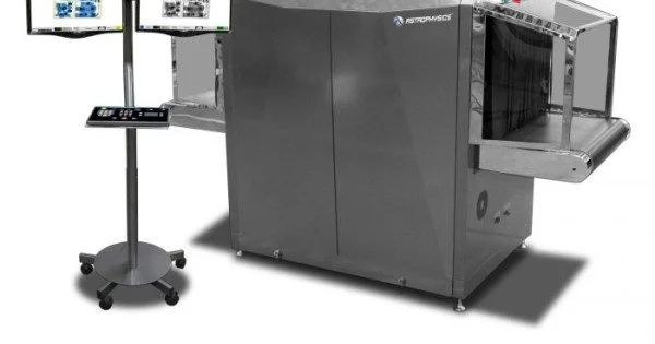 Astrophysics XIS-6545VI X-ray Baggage Scanner